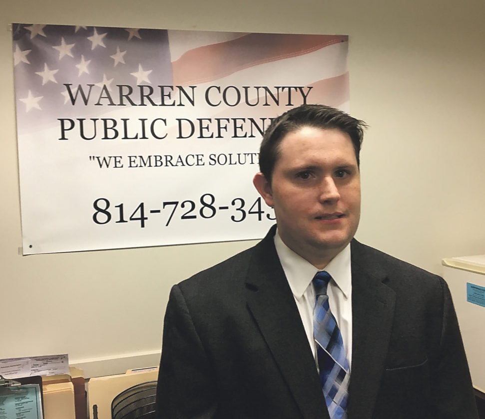 Warren’s new Assistant Public Defender | News, Sports, Jobs - Times ...